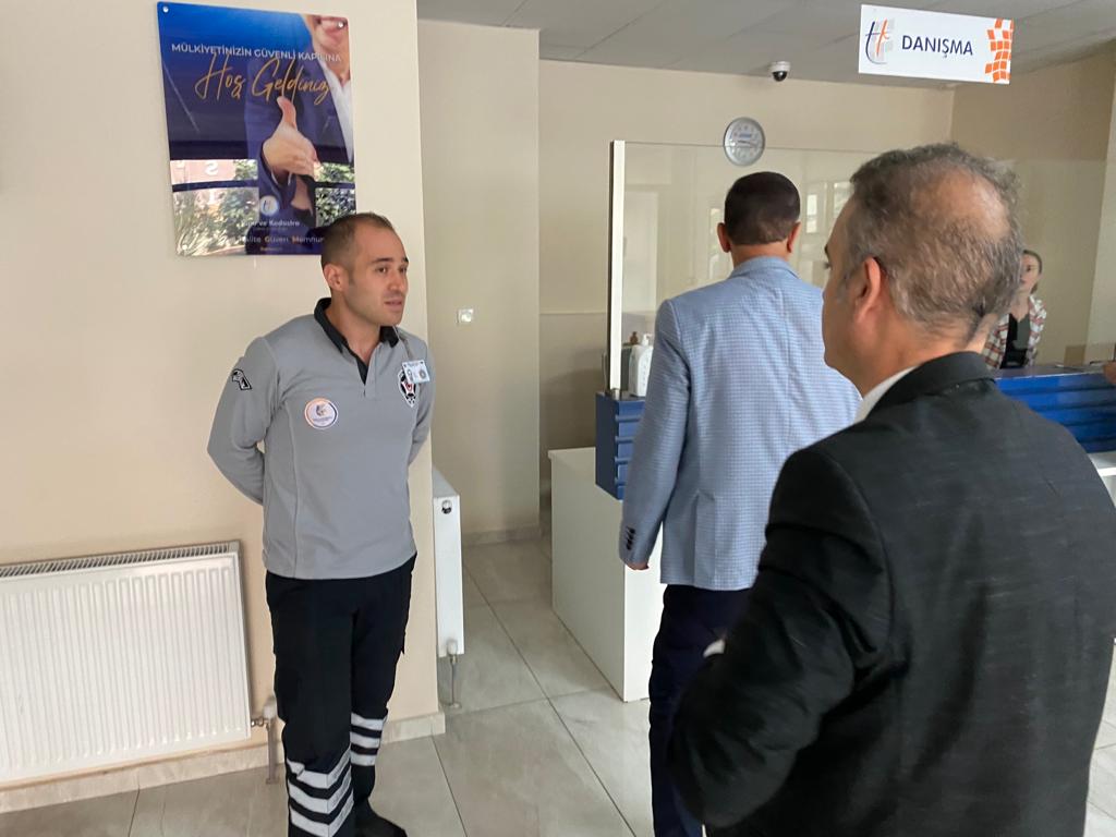 Malkara Tapu Müdürlüğüne Denetim | Tapu ve Kadastro Genel Müdürlüğü (TKGM)